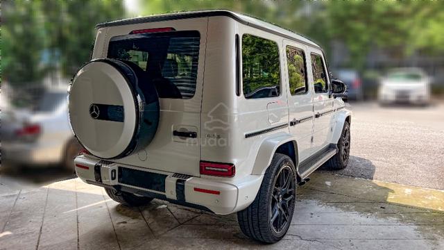 2020 Mercedes Benz G63 AMG 4.0L (A) - Cars for sale in Kota Damansara, Selangor