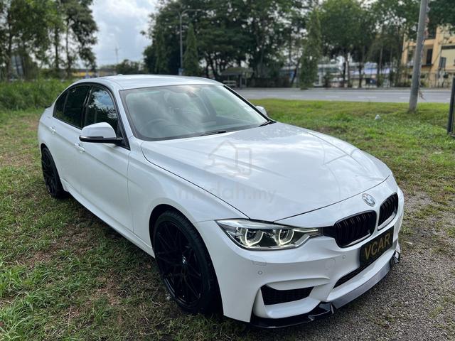 2017 Bmw 320i LCi M3 Bodykits M-Compition Rim19' - Cars for sale in ...