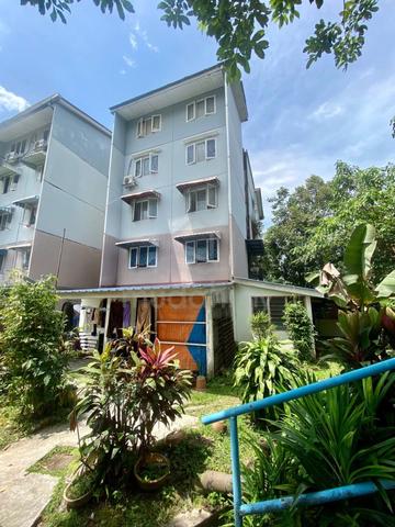 Flat for Sale, 2 Bedroom, 550 sq.ft, Kelompok Bunga Raya, Setiawangsa ...