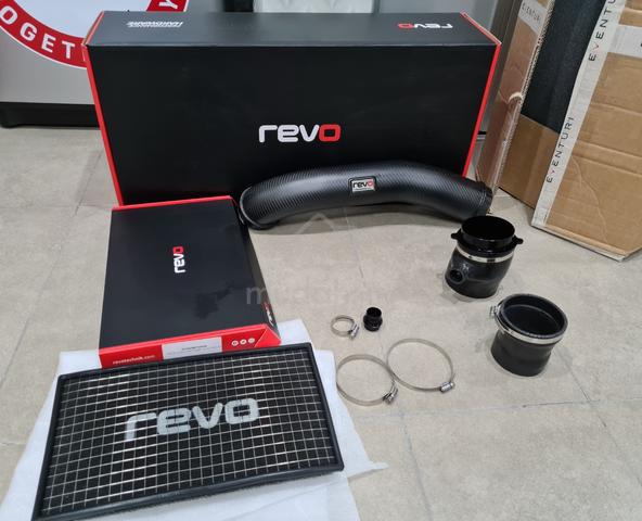 Audi RS3 2.5TFSI 8V1 REVO CARBON SERIES AIR INTAKE - Car Accessories ...