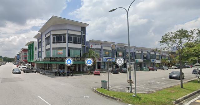 Shop lot for Rent, 3300 sq.ft, Senawang, Negeri Sembilan | Mudah.my