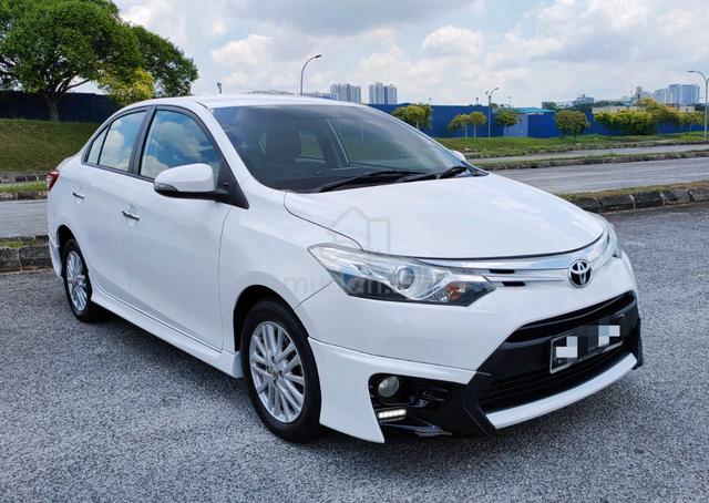 2015 Toyota VIOS 1.5 G (A) 1K MUKA SAJA TIP TOP - Cars for sale in ...