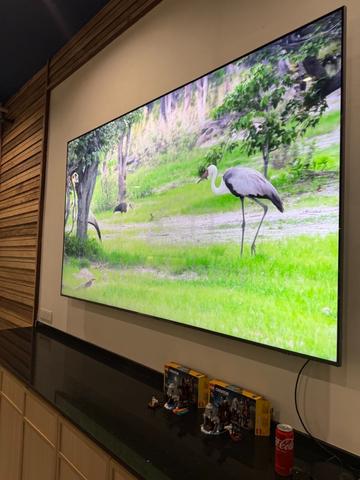 Samsung 98-inch QLED 4K Smart TV - nearly 50% off! - TV/Audio/Video for ...