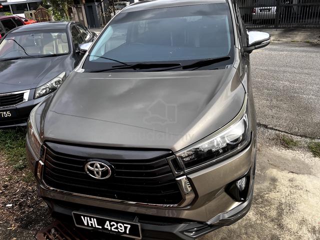 2022 Toyota INNOVA X 2.0L (A) - Cars for sale in Rawang, Selangor