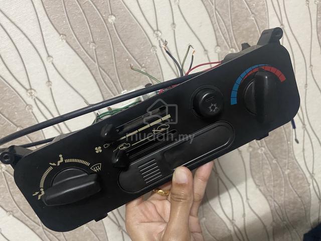 ( LETGO ️) Panel aircond manual lancer . - Car Accessories & Parts for ...