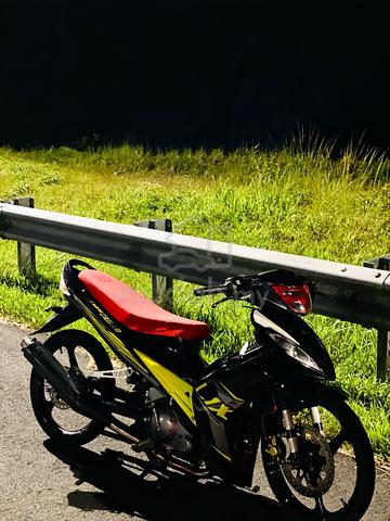 Lc v1 tahun 2010 - Motorcycles for sale in Kuala Terengganu, Terengganu