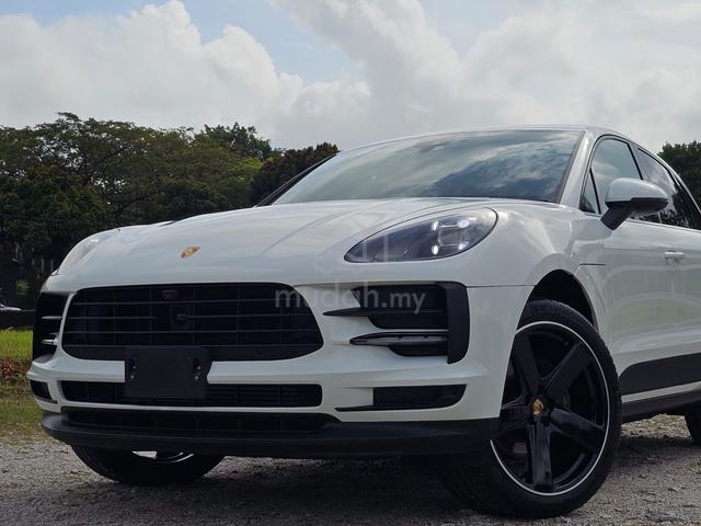 2020 Porsche MACAN 2.0L Sport Chrono Beige Inter - Cars for sale in ...