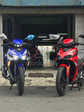 Voge Formica Rossa Rsx Y15 150 Full Loan - Motorcycles for sale in ...