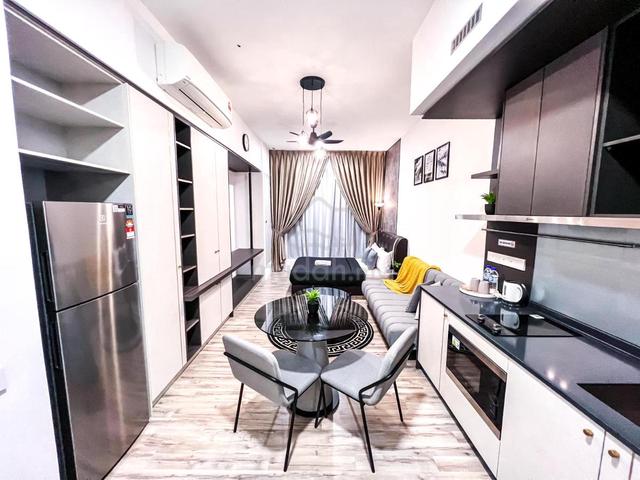 Service Residence for Rent, 1 Bedroom, 350 sq.ft, Millerz Square @ Old ...