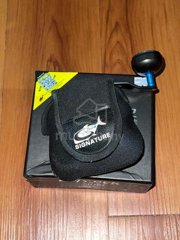 Reel Gtech Hyper Power-SW 401HG - Sports & Outdoors for sale in Kuantan ...