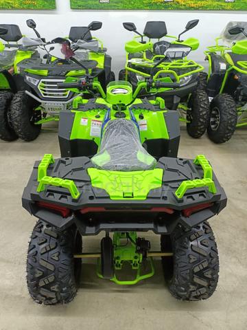 *Atv Ranger WIRA 125cc HIJAU +ADN 002 (PROMO FEB)* - Sports & Outdoors ...