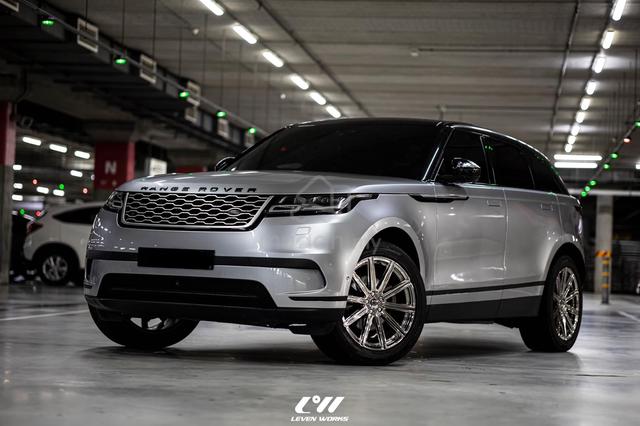 2017 Land Rover RANGE ROVER 2.0 VELAR R-DYNAMIC - Cars for sale in ...