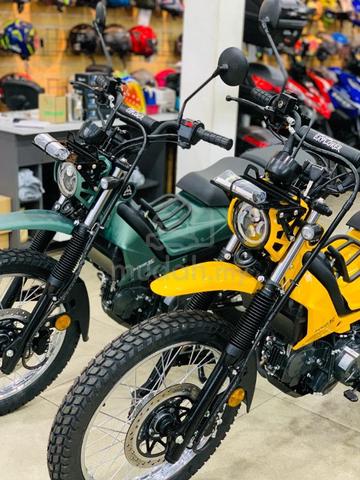 AVETA RANGER MAX 130 explorer Tanpa DP newyearsale - Motorcycles for ...