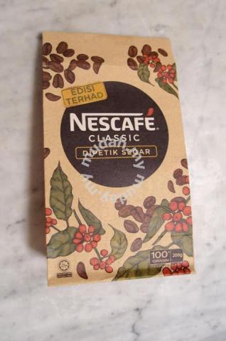Nescafe Limited Edition Paper Bag (New) - Hobby & Collectibles for sale ...