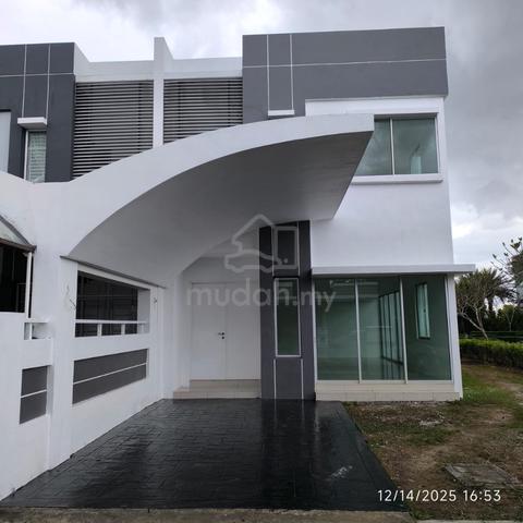 2.5-storey Terraced House for Sale, 4 Bedroom, 2400 sq.ft, Jitra, Kedah ...