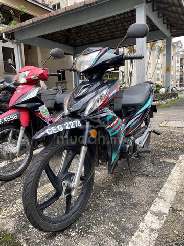 Modenas kriss - Motorcycles for sale in Shah Alam, Selangor