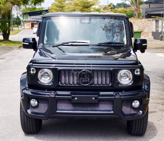 2020 Suzuki JIMNY 1.5 SIERRA (A) MINI G63 BRABUS - Cars for sale in ...