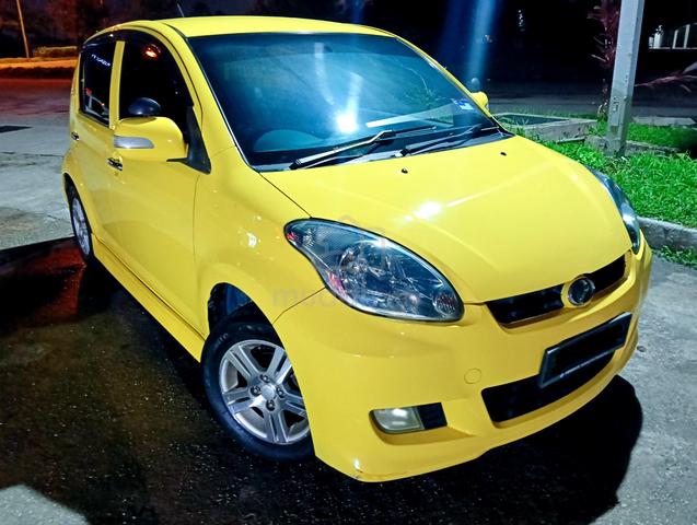 2009 Perodua MYVI 1.3 EZi FACELIFT (A) leather - Cars for sale in Johor ...