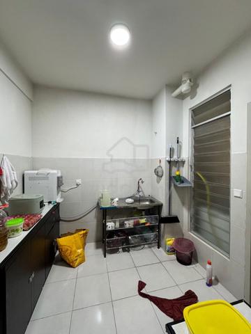 Apartment for Sale, 3 Bedroom, 800 sq.ft, Pangsapuri Harmoni 1 RSKU ...