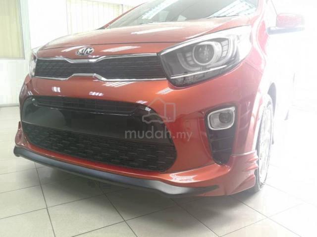 Kia Picanto Oem Body Kit With Paint Bodykit - Car Accessories & Parts ...