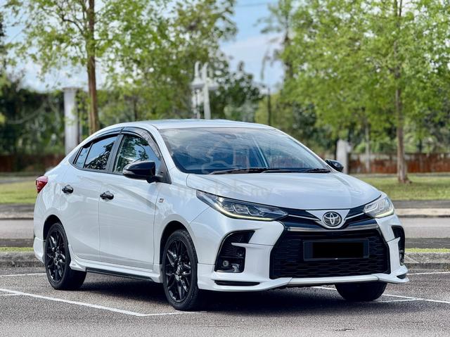2021 FULL LOAN Toyota VIOS 1.5 GR-S (A) - Cars for sale in Masai, Johor