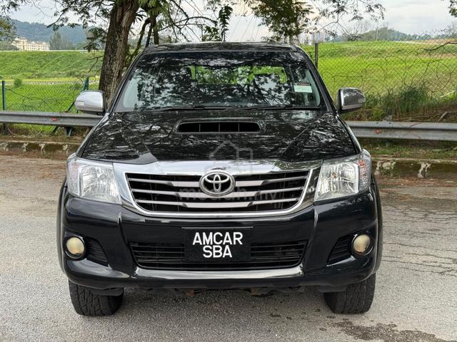 Toyota HILUX 2.5 G VNT FACELIFT (A) ONE OWNER Wrty - Cars for sale in ...