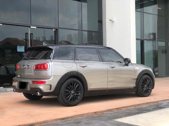2018 Mini COOPER S CLUBMAN B48 2.0D JAPAN CBU! - Cars for sale in Kota ...