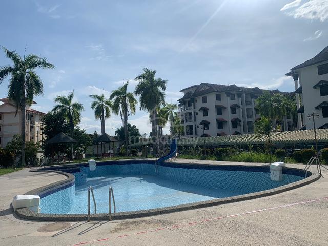 Apartment for Sale, 3 Bedroom, 1013 sq.ft, Indah Court Likas, Kota ...