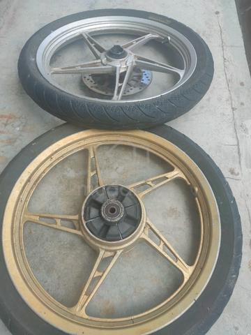 Sport rim LC Ori motor - Motorcycle Accessories & Parts for sale in ...