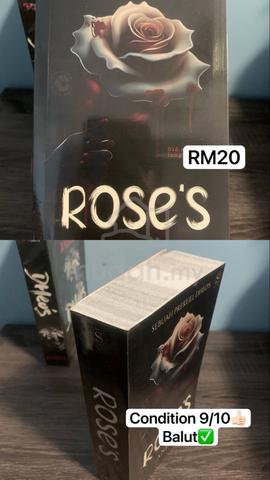 Rose’s by Anjell - Music/Movies/Books/Magazines for sale in Putrajaya ...