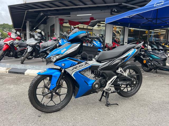 Honda Rsx Rs-X 150 Rsx150 - Motorcycles for sale in Skudai, Johor