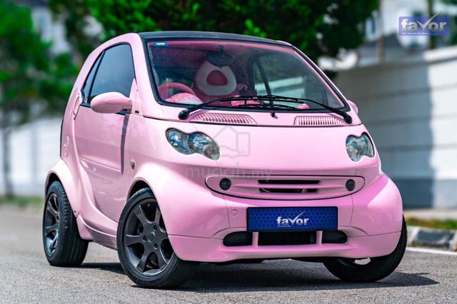 2005 Smart FORTWO Fun Car 698cc (A) - Cars for sale in Greenlane ...