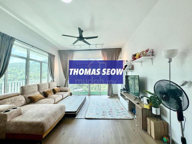 Condominium for Rent, 3 Bedroom, 1515 sq.ft, Setia Pinnacle, Sungai Ara ...