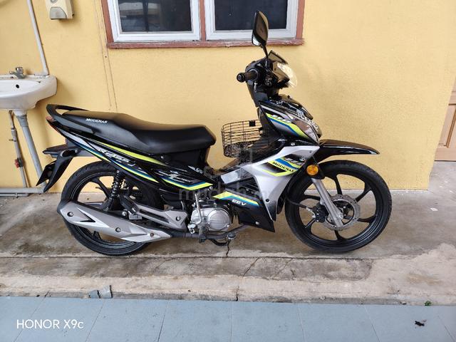 2024 Modenas kriss mr3 - Motorcycles for sale in Marang, Terengganu ...
