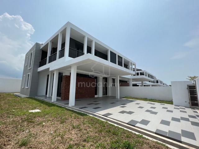 Semi-Detached House for Sale, 5 Bedroom, 3198 sq.ft, Alma, Penang ...
