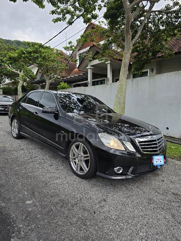 2010 Mercedes Benz E250 CGI BlueEFCY - Cars for sale in Taman Tun Dr Ismail, Kuala Lumpur