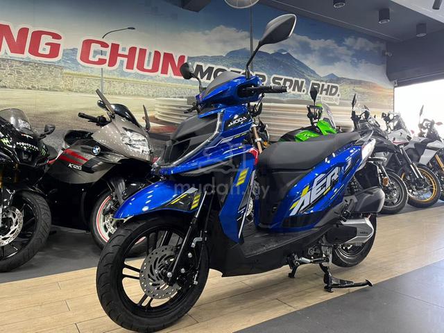 Moda Aero E125 aero125 Gear New Year Promosi - Motorcycles for sale in ...