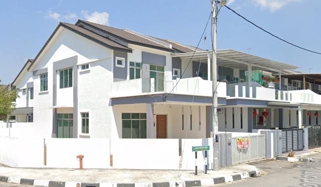 2-storey Terraced House for Sale, 4 Bedroom, 1800 sq.ft, Bertam, Penang ...