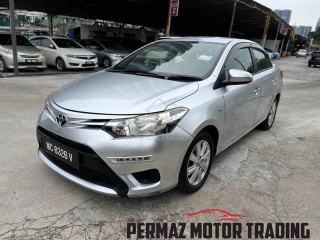 2016 Toyota VIOS 1.5 J ORI / TIP TOP/ MUST VIEW - Cars for sale in ...