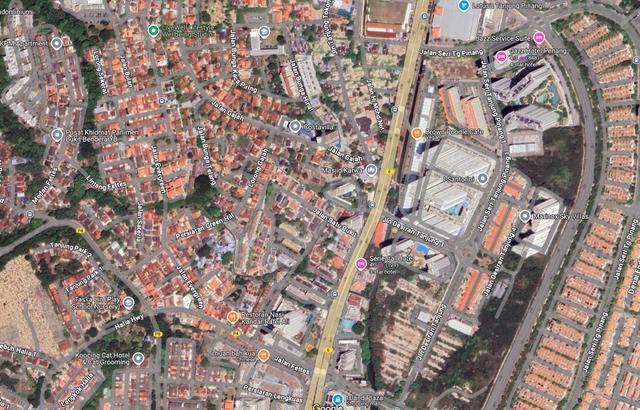 Residential Land for Sale, 0.88 Acre(s), Tanjong Tokong, Penang | Mudah.my