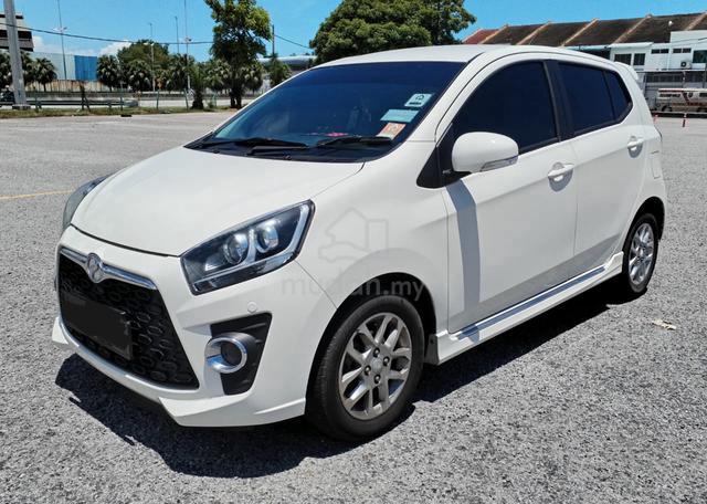 Perodua AXIA 1.0 AV (Auto) Advance - Direct Owner - Cars for sale in ...