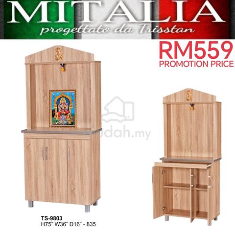 Hindu Prayer Altar Table | Meja Sembayang Hindu - Furniture ...