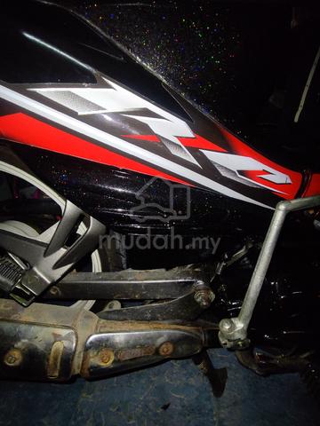 inner hitam kilat lagenda 110 - Motorcycle Accessories & Parts for sale in Kuantan, Pahang