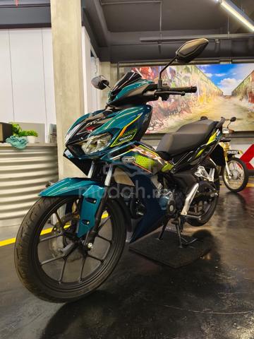 Raya sale👍HONDA RSX WINNER STD - Motorcycles for sale in Bangsar, Kuala ...