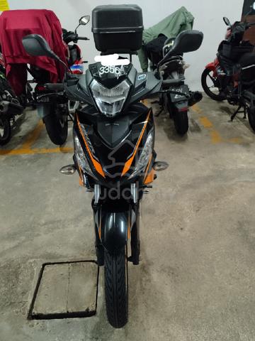 Motor utk dijual - Motorcycles for sale in Hulu Langat, Selangor ...