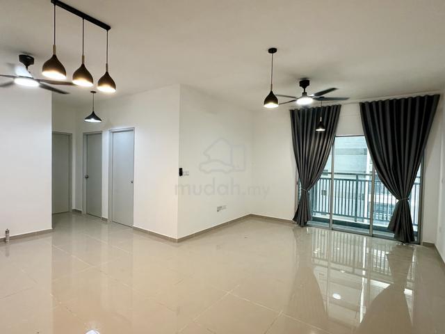 Apartment for Rent, 3 Bedroom, 900 sq.ft, PPAM Setapak Riviera, Setapak ...