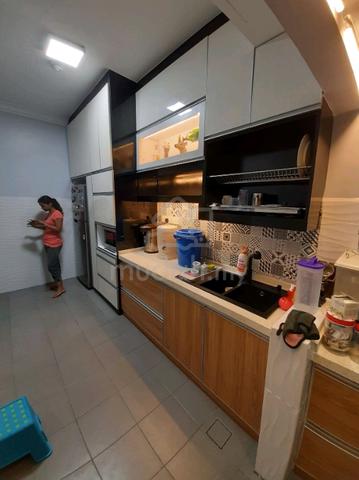 Kitchen cabinet file rack melamine - Furniture & Decoration for sale in ...