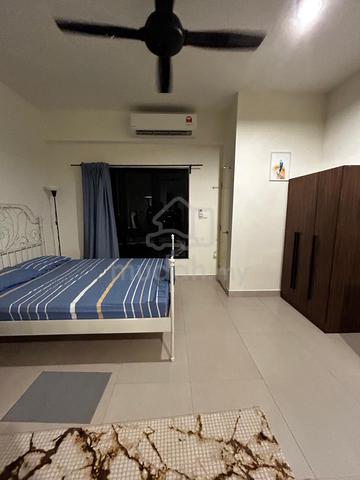 Service Residence for Rent, 1 Bedroom, 450 sq.ft, Edusphere Suites ...