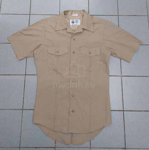 vintage defense logictics agency shirt type I - Clothes for sale in ...