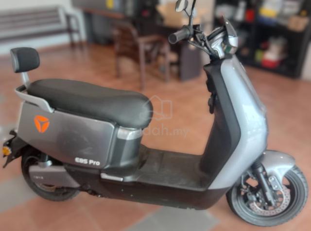 Yadea E8S PRO - Motorcycles for sale in Seremban, Negeri Sembilan ...
